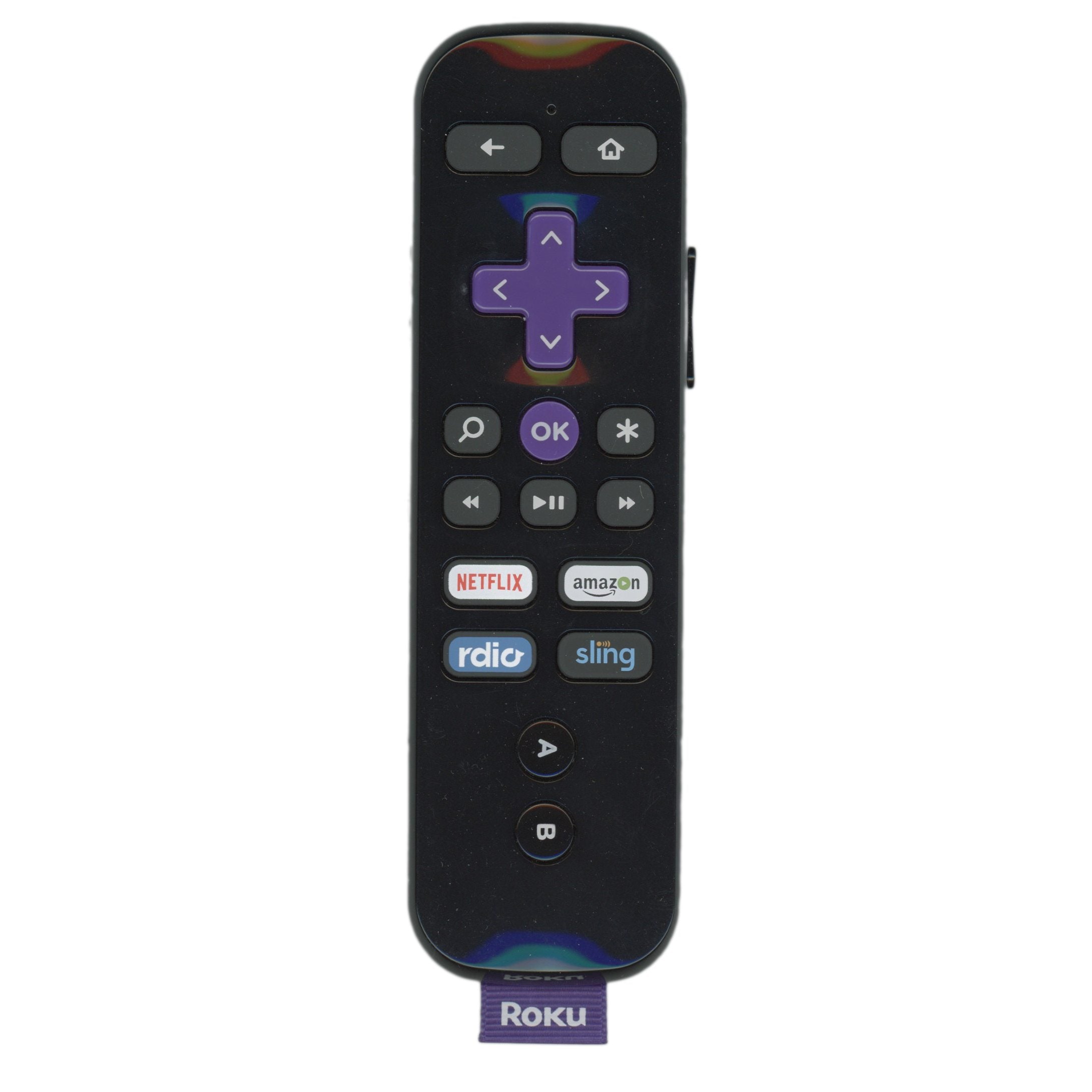 Roku RCTR2 RF Streaming Remote Control - 3226000146 Roku RCTR2 RF Streaming Remote Control - 3226000146
