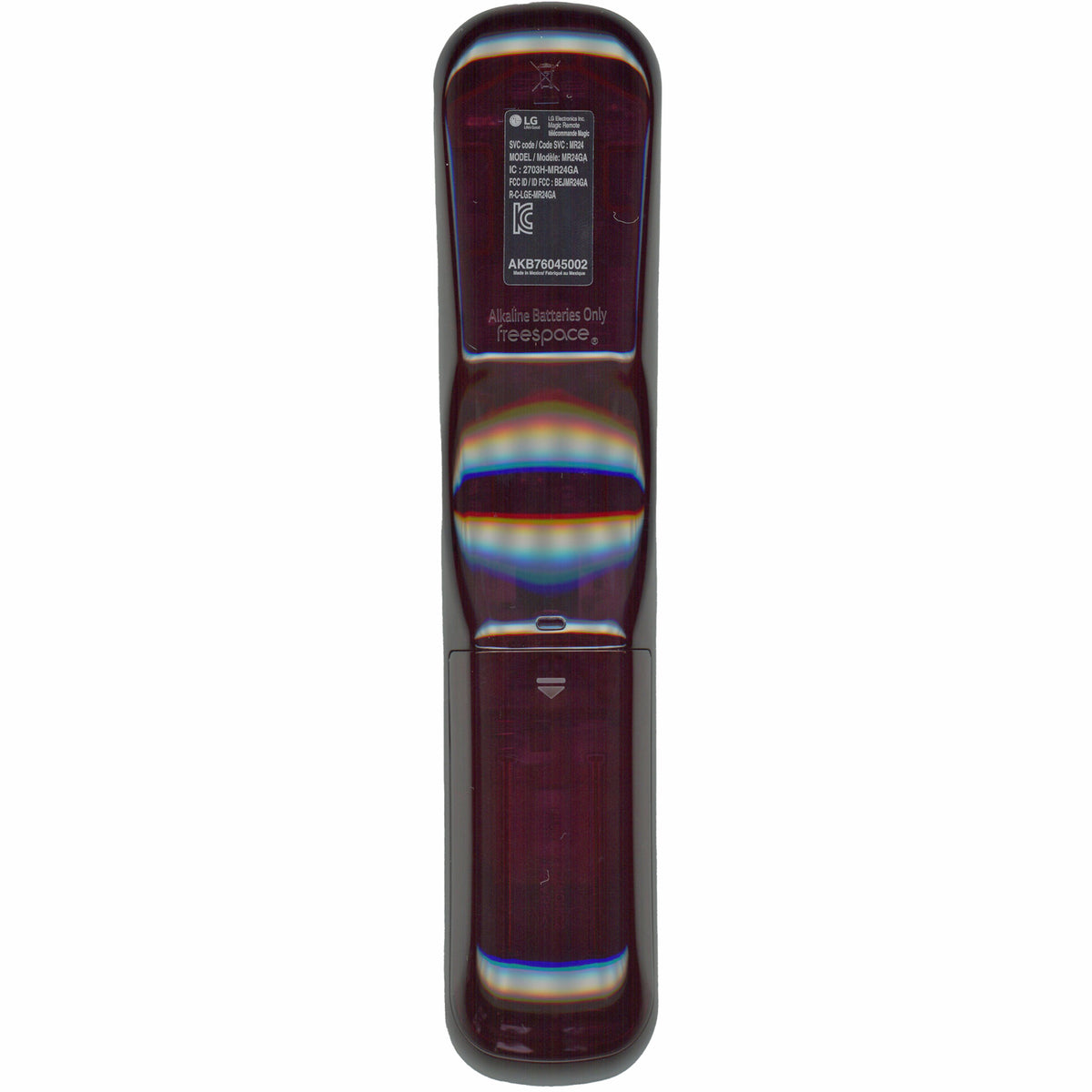 LG MR24GA 2024 Magic TV Remote Control | Motion | Voice | Netflix | Pr