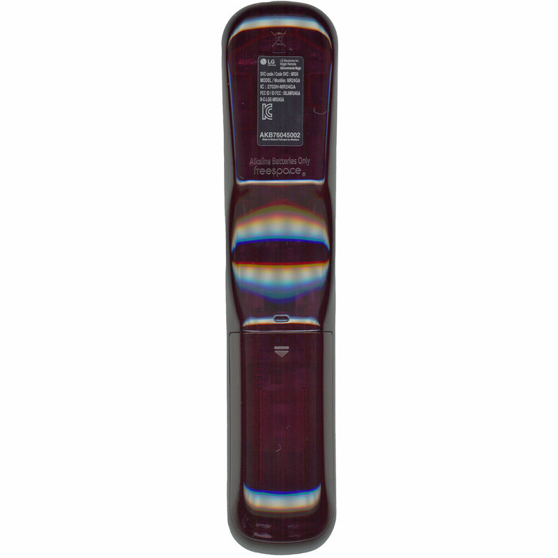 LG MR24GA 2024 Magic TV Voice Remote Control | Motion | Voice | Netfli
