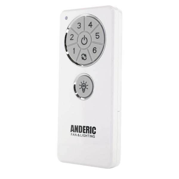 Monte Carlo Ceiling Fan Remotes & Receivers | OEM & Replacement - Anderic