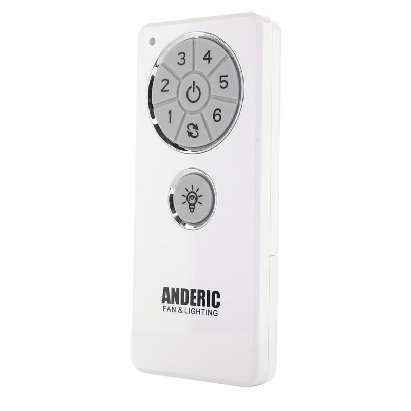 Monte Carlo Ceiling Fan Remotes & Receivers | OEM & Replacement - Anderic