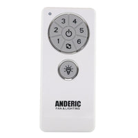 Monte Carlo Ceiling Fan Remotes & Receivers | OEM & Replacement - Anderic