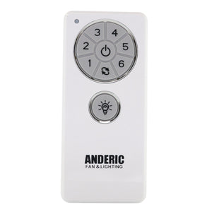 Monte Carlo Ceiling Fan Remotes & Receivers | OEM & Replacement - Anderic