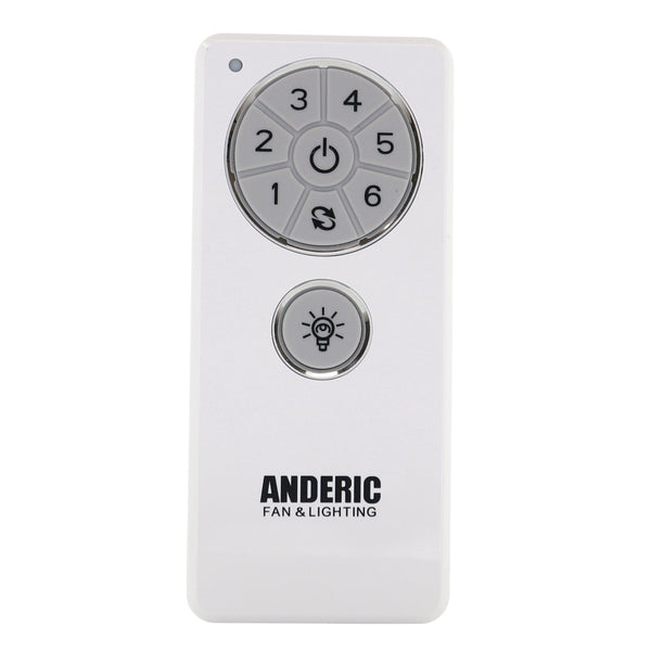 Harbor Breeze Ceiling Fan Remotes & Receivers | OEM & Replacement - Anderic