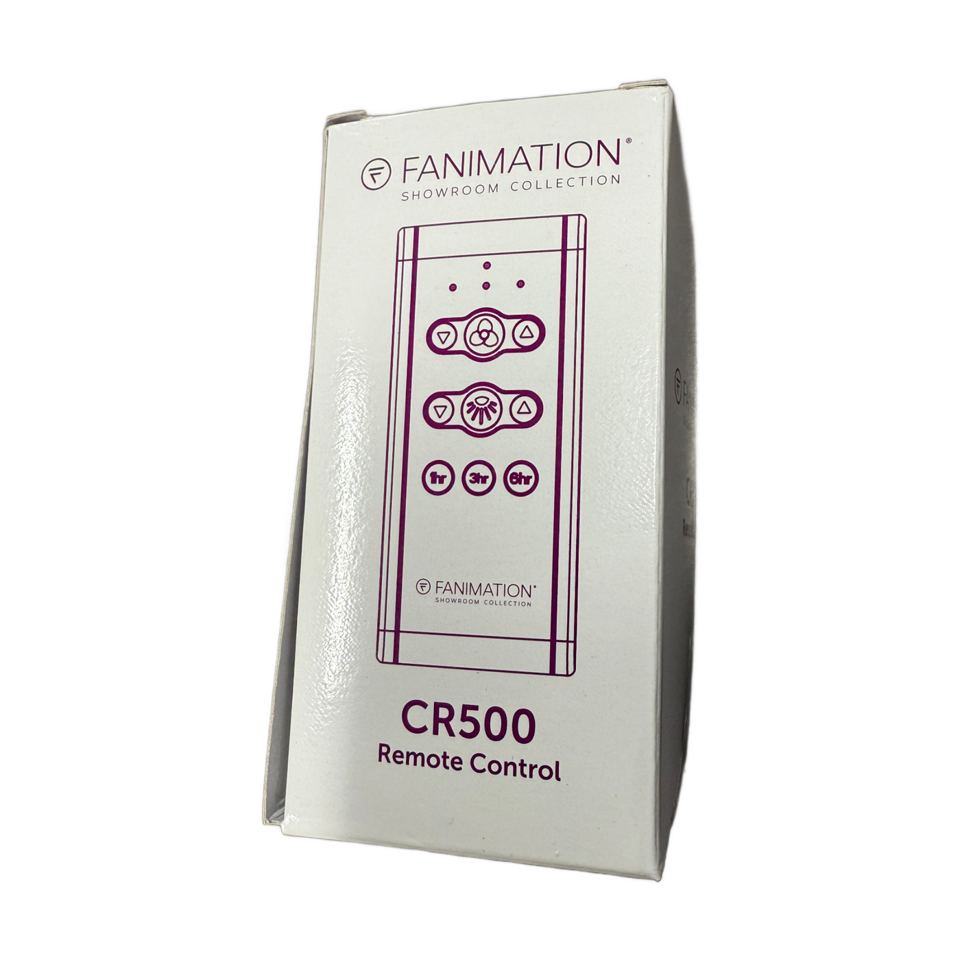 Fanimation Ceiling Fan Remotes & Receivers | OEM & Replacement - Anderic