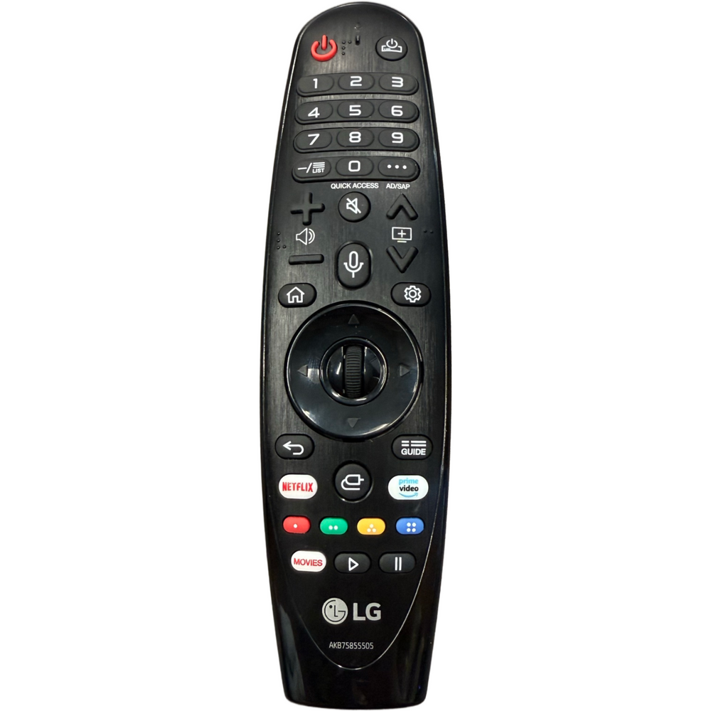 LG Magic Remotes - OEM & Replacement Options | Anderic