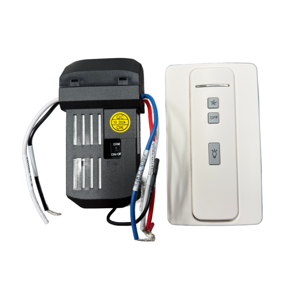 Monte Carlo Ceiling Fan Remotes & Receivers | OEM & Replacement - Anderic