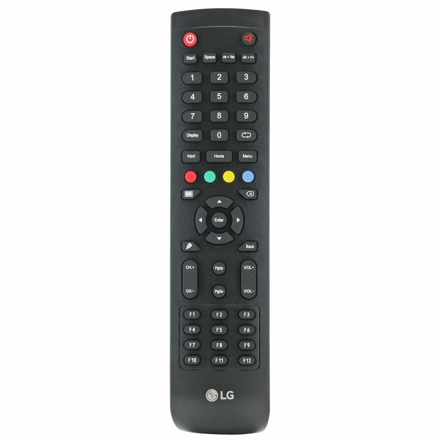 LG COV36141701 Digital Signage Commercial Display MONITOR remote contr