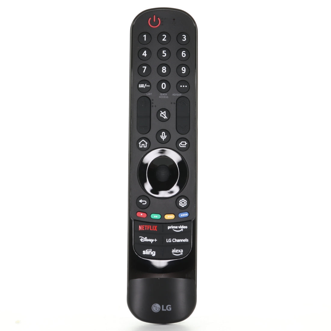 LG MR24GA 2024 Magic TV Remote Control | Motion | Voice | Netflix | Pr