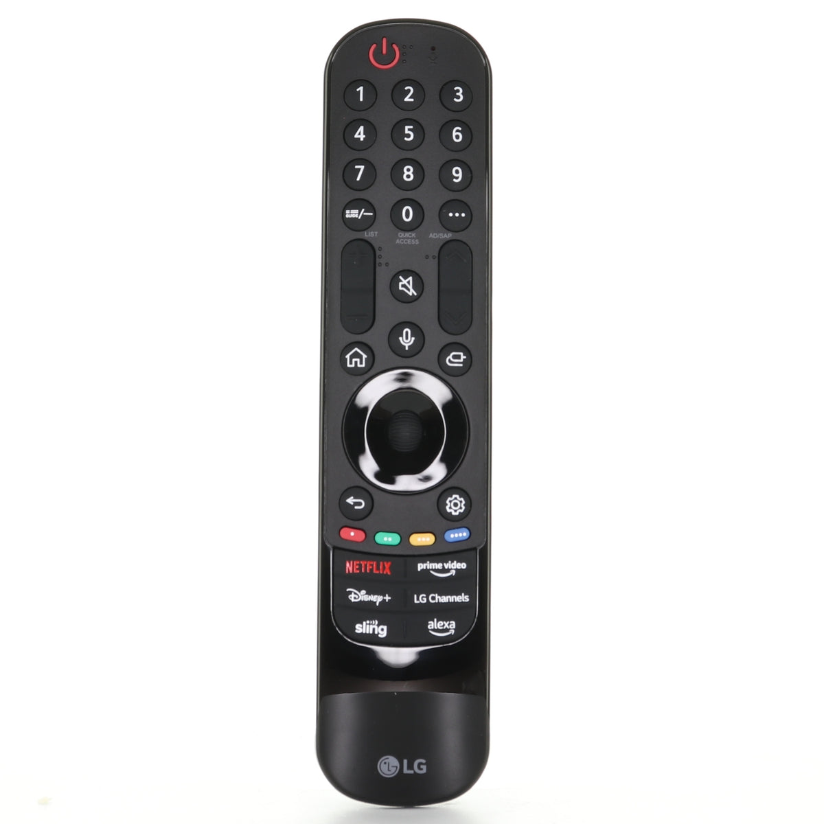 LG MR24GA 2024 Magic TV Remote Control | Motion | Voice | Netflix | Pr