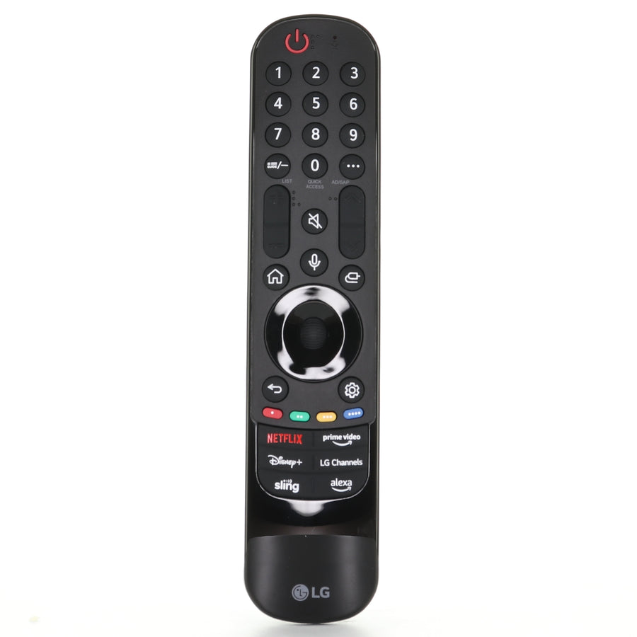 LG MR24GA 2024 Magic TV Remote Control | Motion | Voice | Netflix | Pr