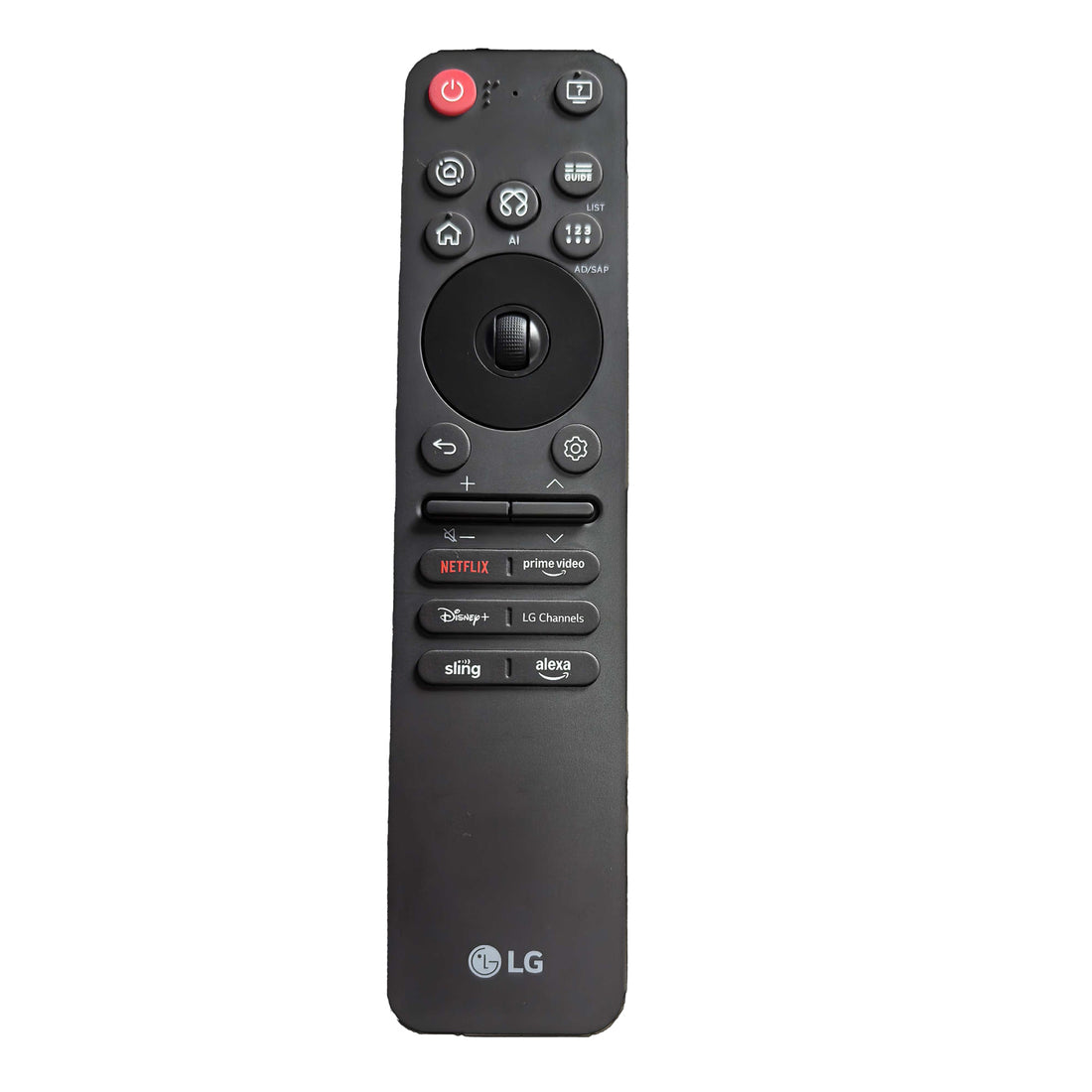 LG MR25GA 2025 Magic TV Remote Control | AI | Voice | Netflix | Prime