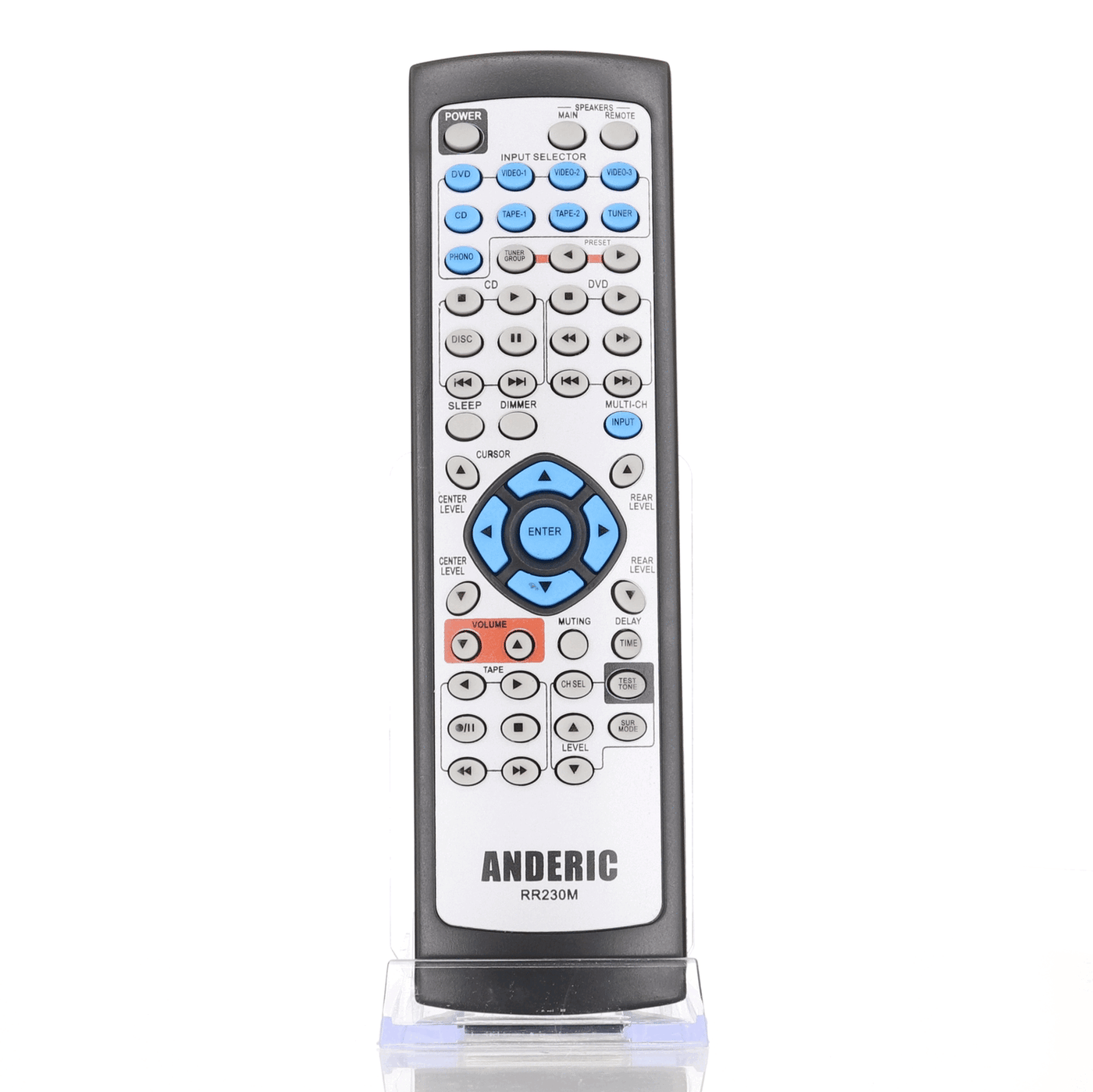 Audio System Remote Controls - OEM & Replacement Options | Anderic