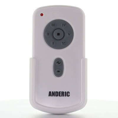 Monte Carlo Ceiling Fan Remotes & Receivers | OEM & Replacement - Anderic