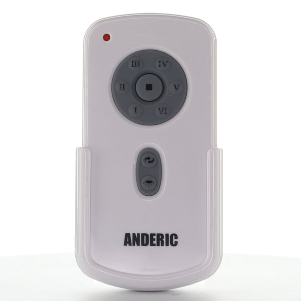 Monte Carlo Ceiling Fan Remotes & Receivers | OEM & Replacement - Anderic