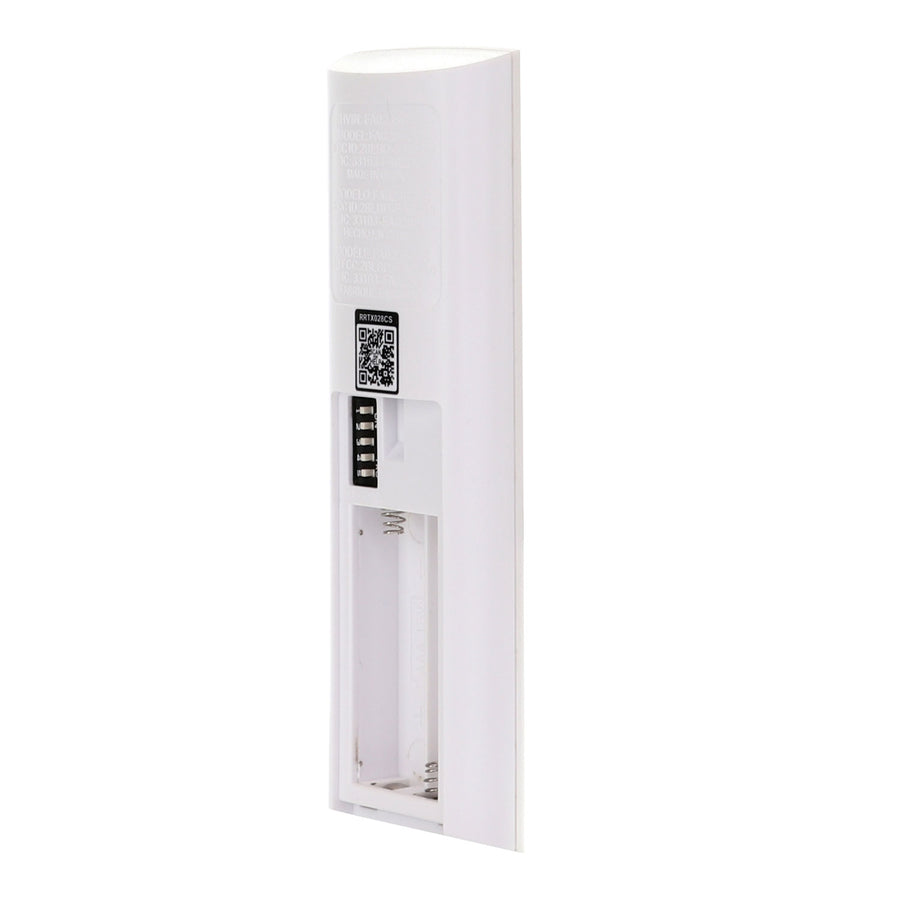 Anderic RRTX028CS Replacement Ceiling Fan Remote Control for Hampton B