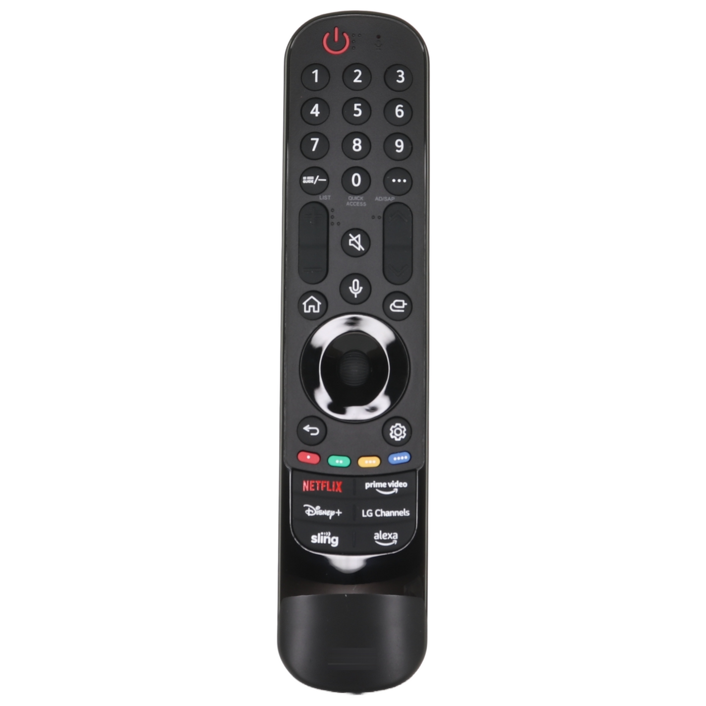 LG Magic Remotes - OEM & Replacement Options | Anderic