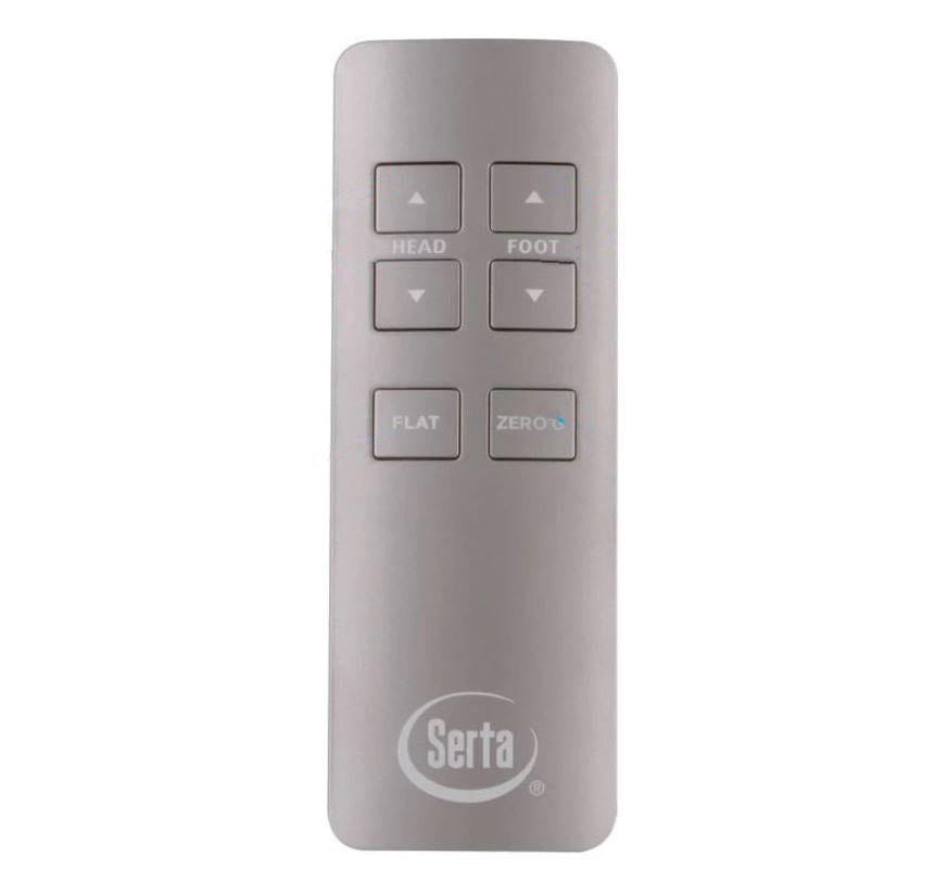 Tempur-Pedic / Serta Motion Essentials 3rd Gen Adjustable Bed Remote C