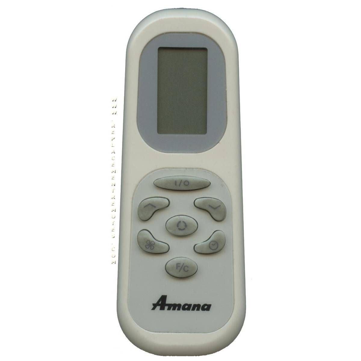 Amana AC562056 Air Conditioner Remote Control