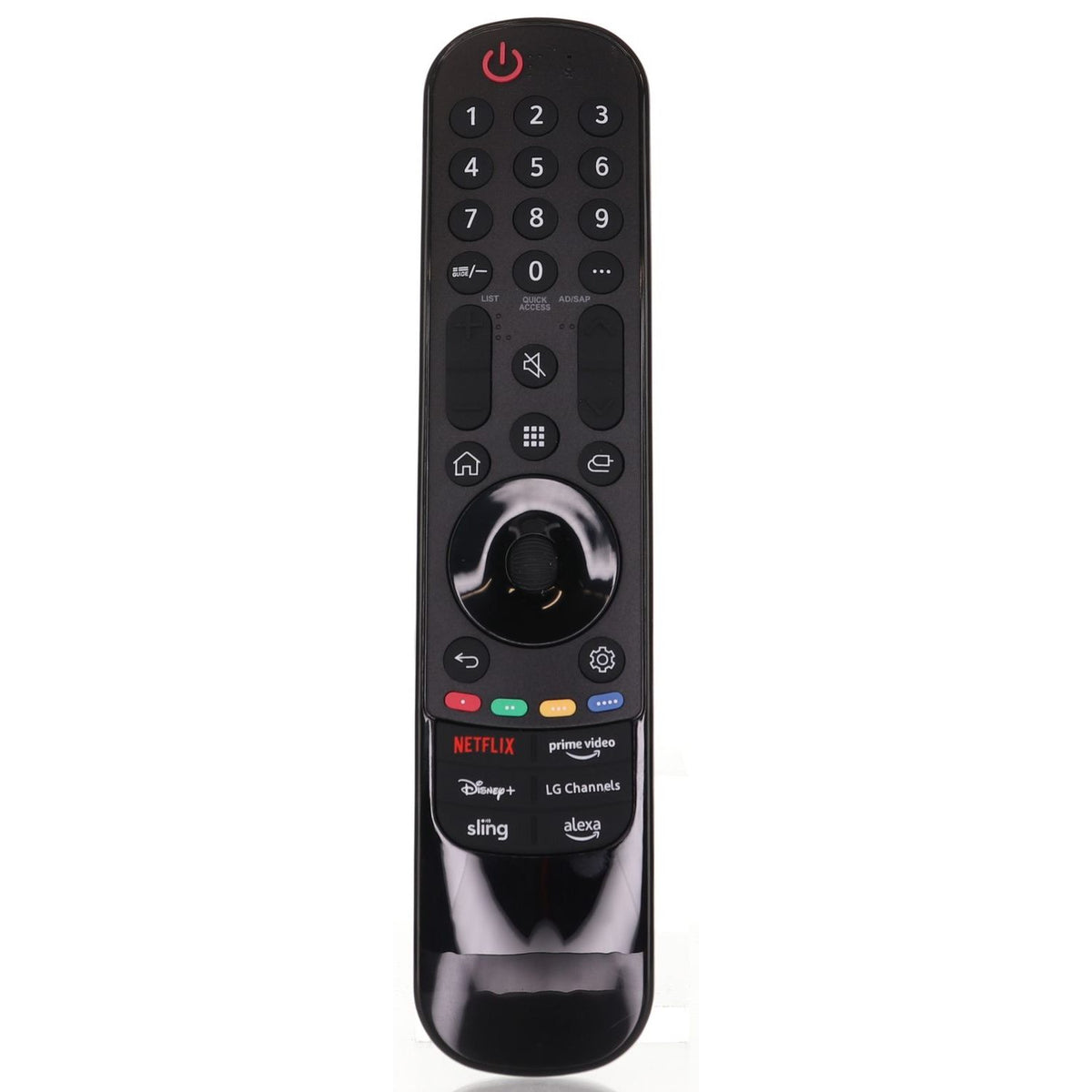 LG Magic Remotes - OEM & Replacement Options | Anderic