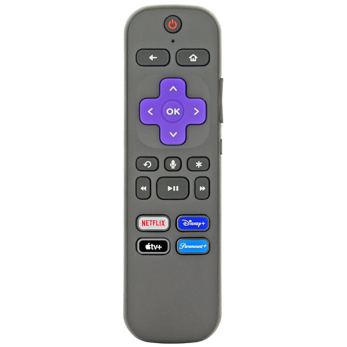 Roku Streaming Stick, Media Player & Soundbar Remote Controls | OEM ...