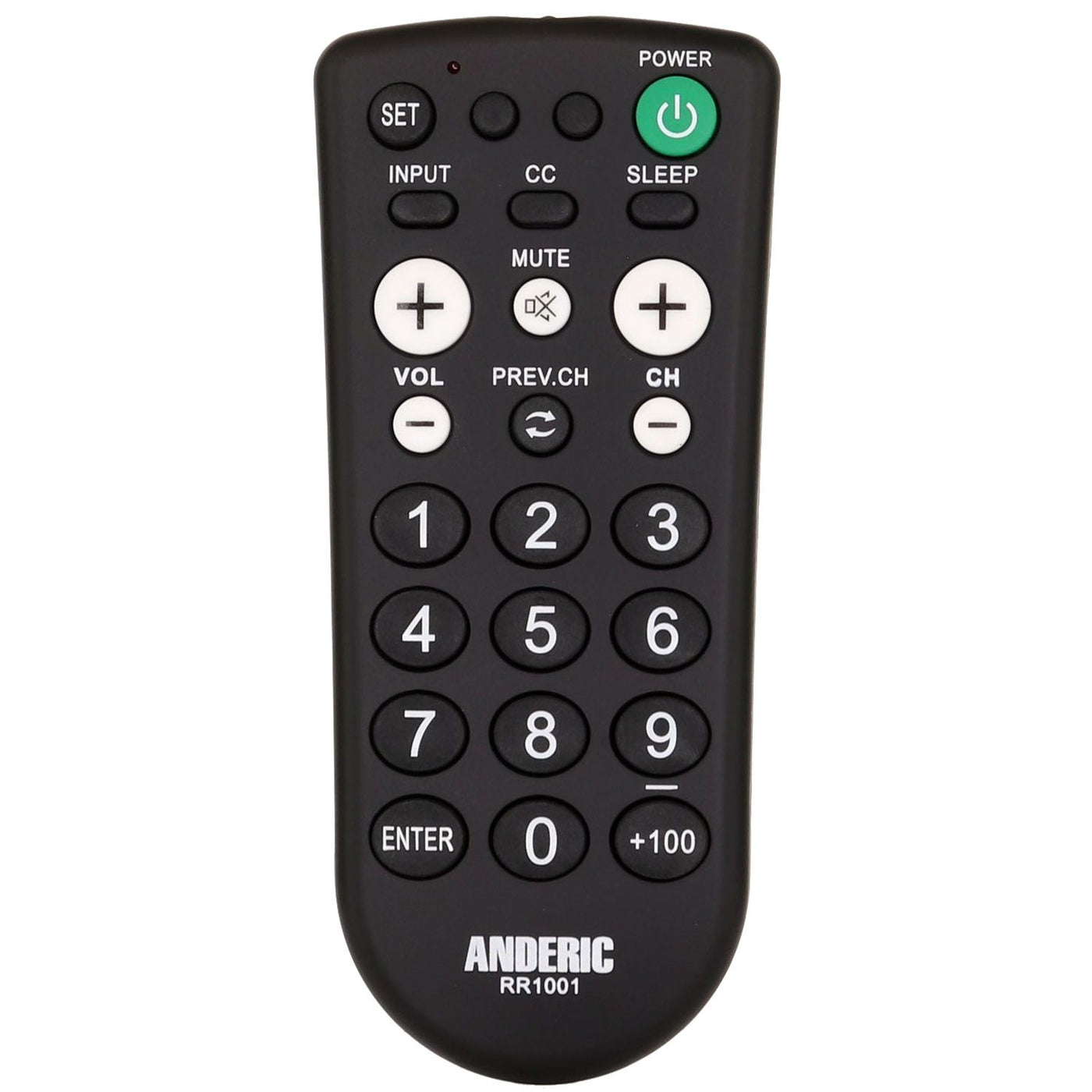 JVC TV, DVD & Audio Remote Controls | OEM & Replacement - Anderic