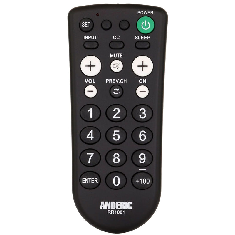 Universal Remote Control - Remotes for TV, Streaming, and Cable
