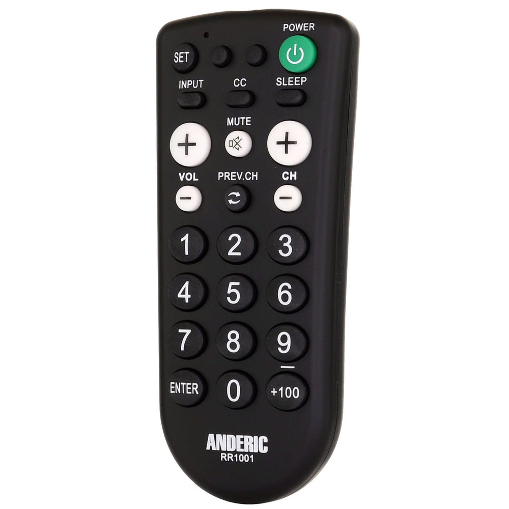 TCL Smart TV & Roku TV Remote Controls | OEM & Replacement - Anderic