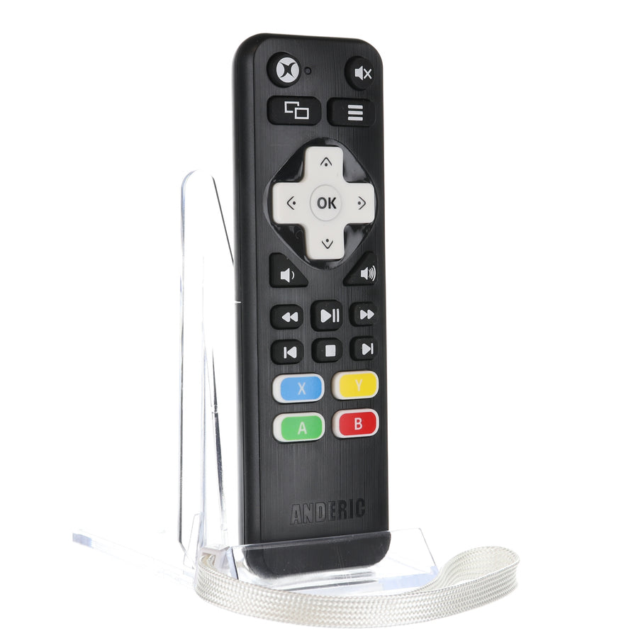 Anderic RRXB01 Universal Media Remote Control for Xbox One Console wit