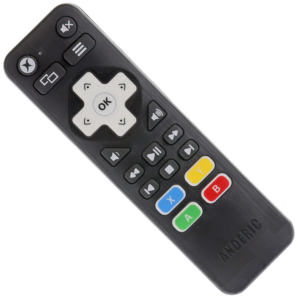 Anderic RRXB01 Universal Media Remote Control for Xbox One Console wit