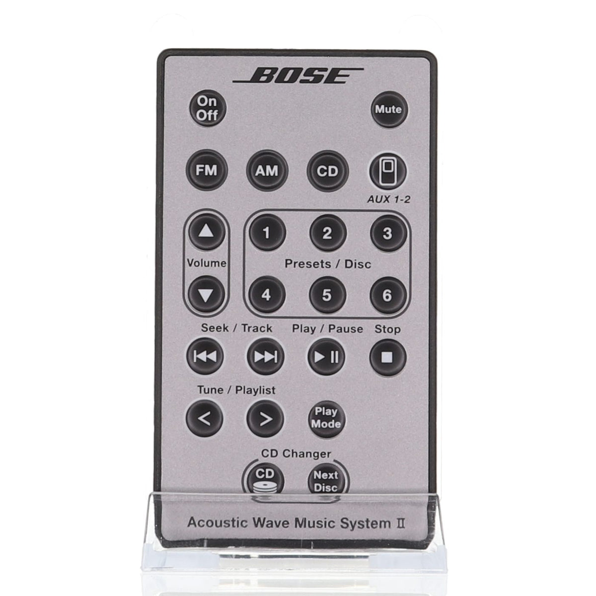BOSE Audio System Remote Controls | OEM & Replacement - Anderic