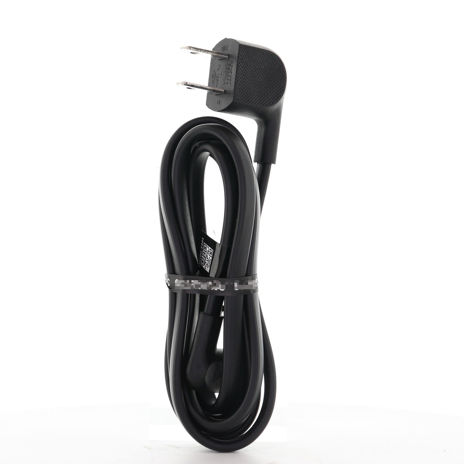 Samsung 3903-001117 AC Power Cable | Elbow C7 figure-8 to Elbow 2-Pron
