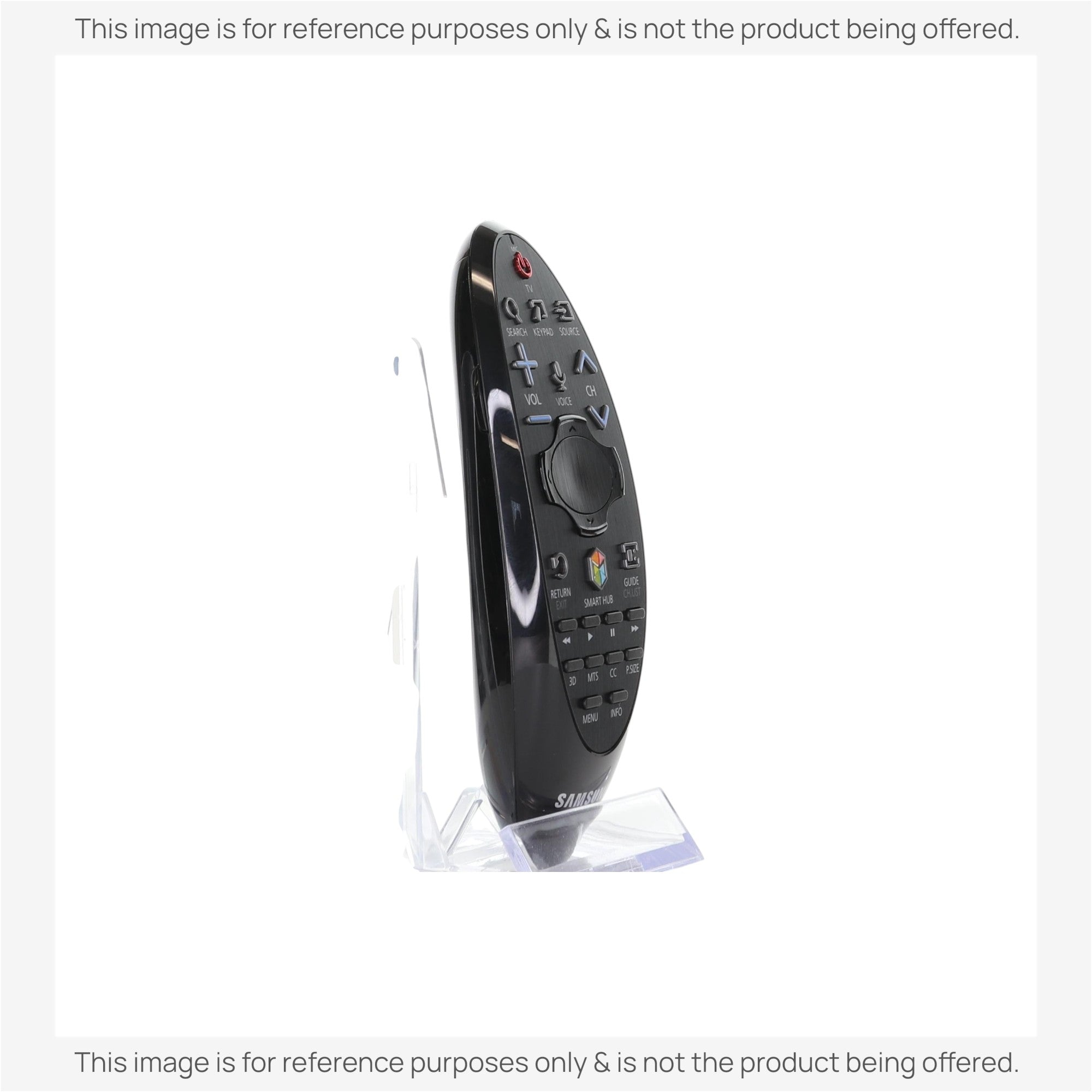 Substitute for Samsung BN59-01182A Smart TV Remote Control with Cursor
