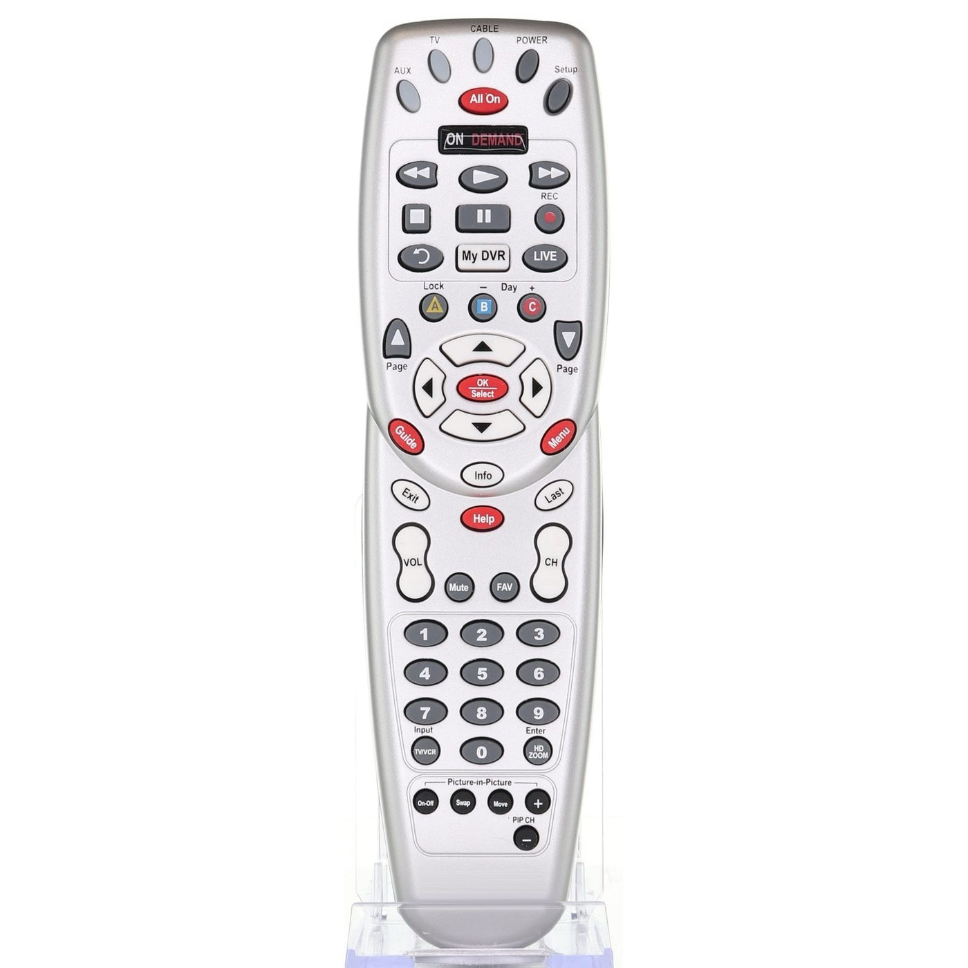 Spectrum Cable Box & Streaming Remote Controls | OEM & Replacement ...