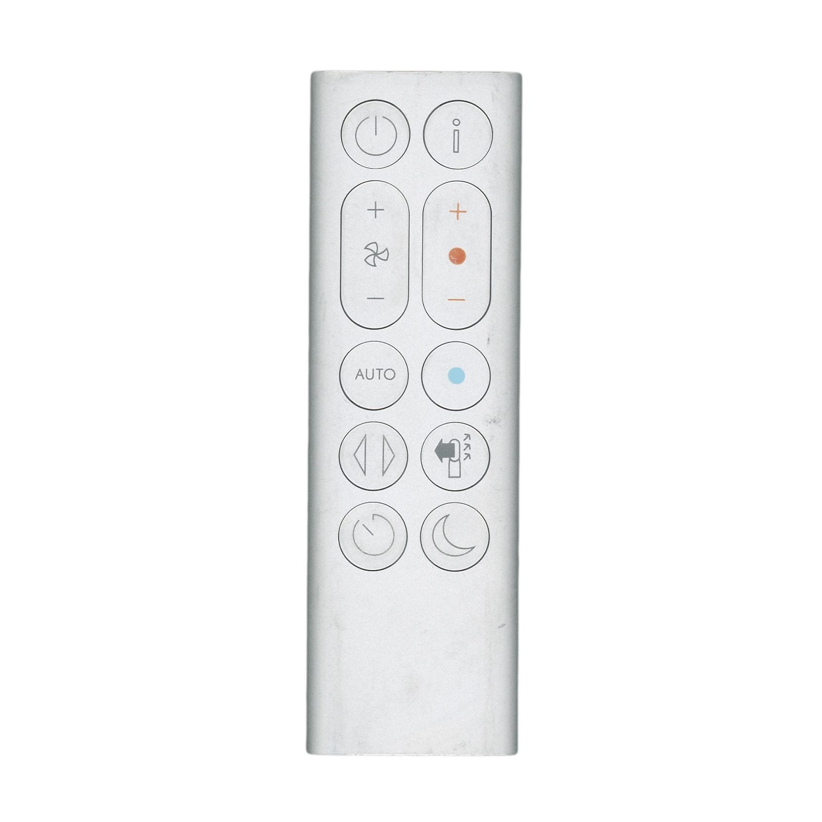 Dyson HP07 SILVER Upright Fan Remote Control