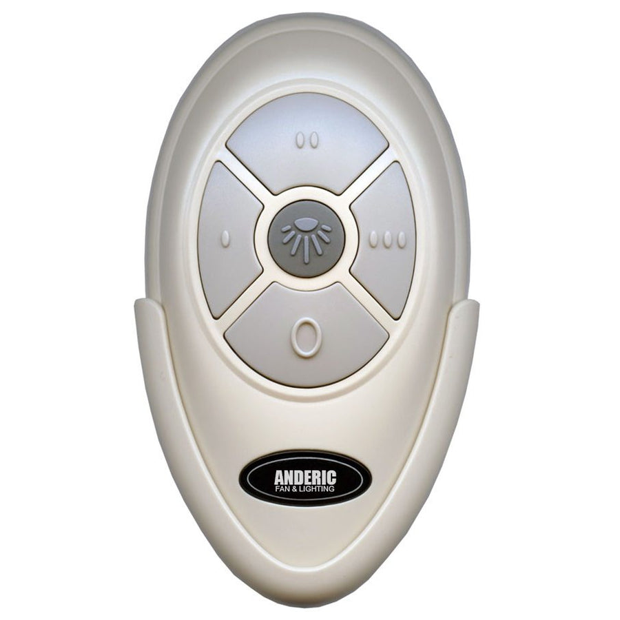 Anderic FAN35T Replacement Ceiling Fan Remote Control for Harbor Breez