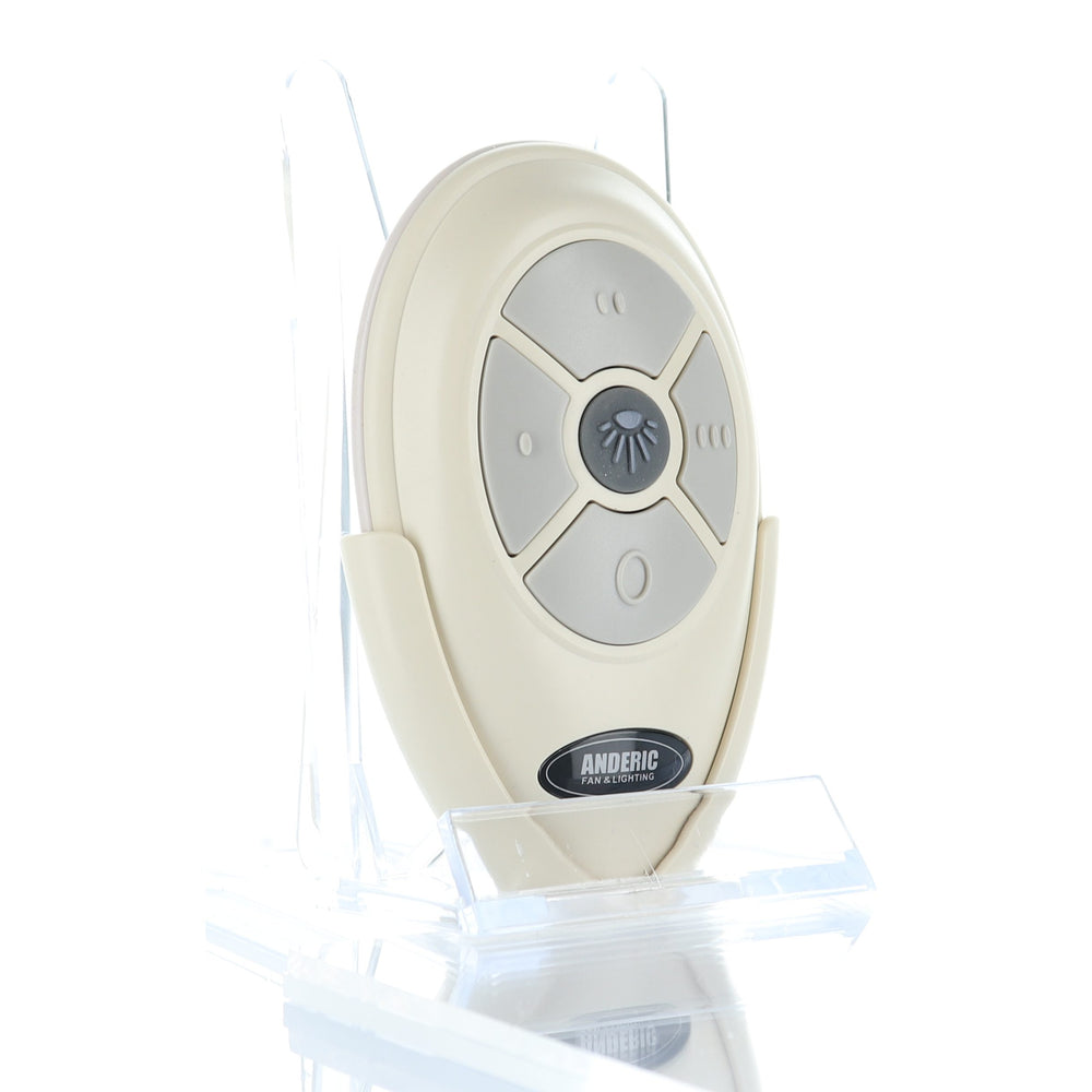 Anderic FAN35T Replacement Ceiling Fan Remote Control for Harbor Breez