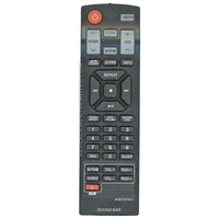 Sound Bar Remote Controls - OEM & Replacement Options | Anderic