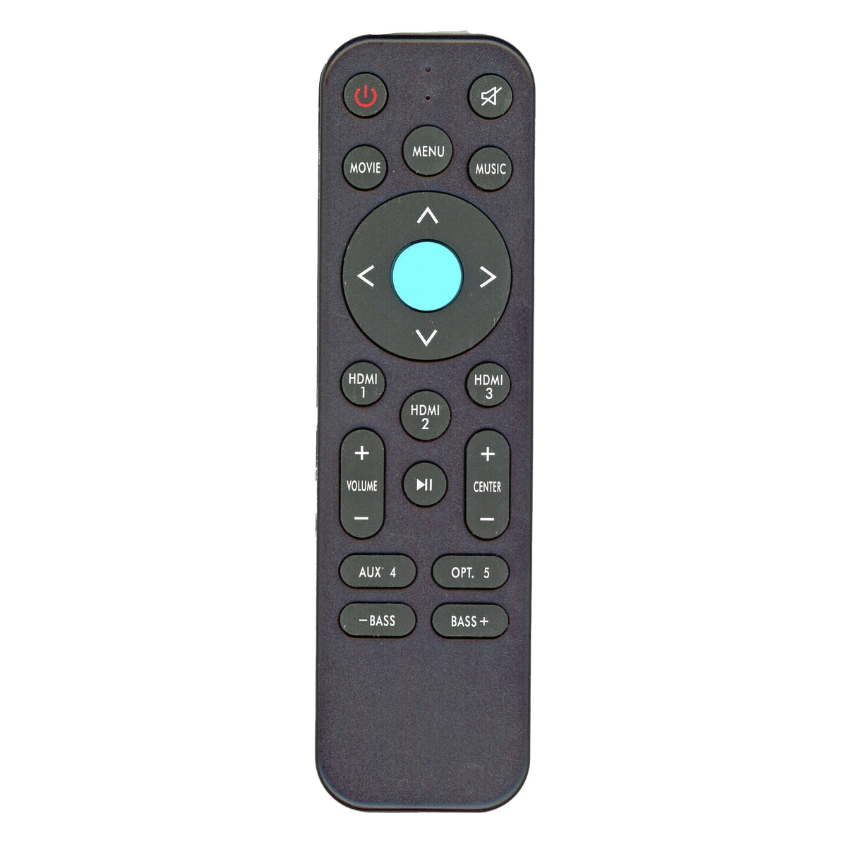 Sound Bar Remote Controls - OEM & Replacement Options | Anderic