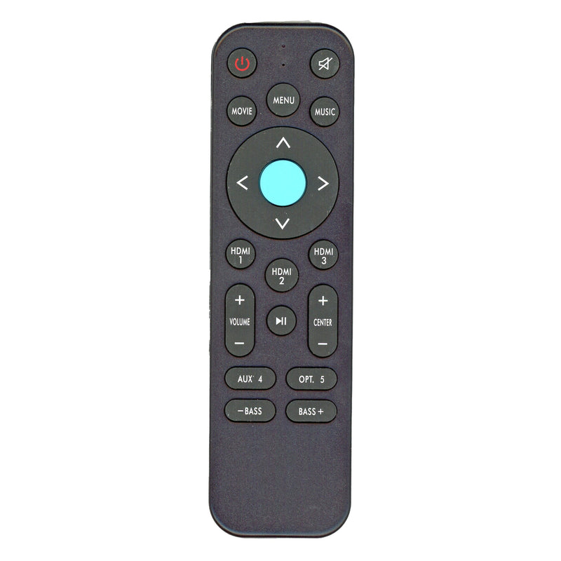 Sound Bar Remote Controls - OEM & Replacement Options | Anderic