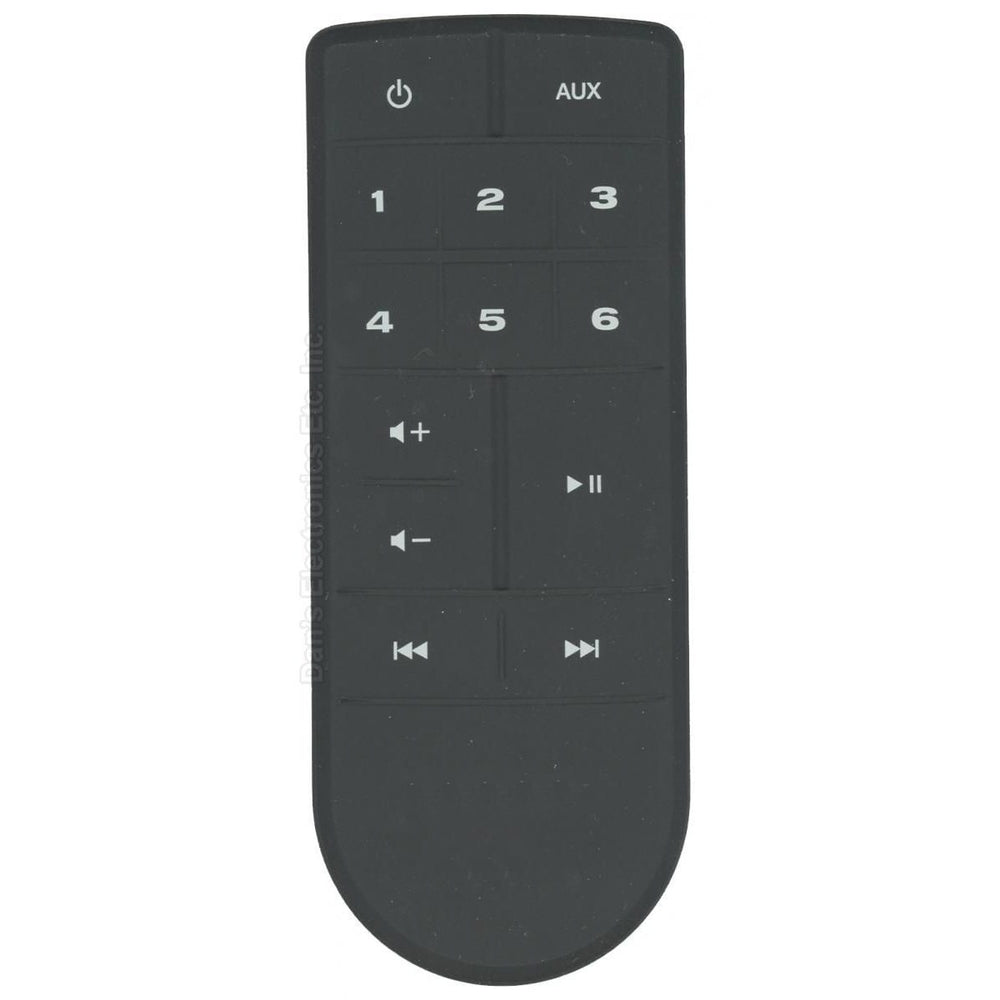 BOSE Audio System Remote Controls | OEM & Replacement - Anderic