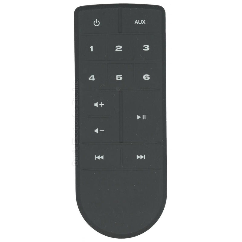 BOSE Audio System Remote Controls | OEM & Replacement - Anderic
