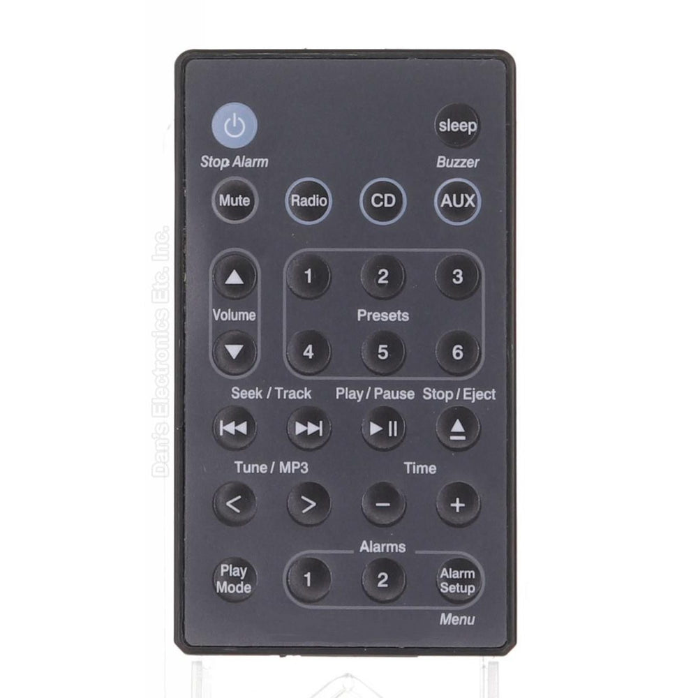 BOSE Audio System Remote Controls | OEM & Replacement - Anderic