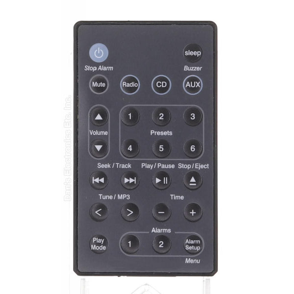 BOSE Audio System Remote Controls | OEM & Replacement - Anderic