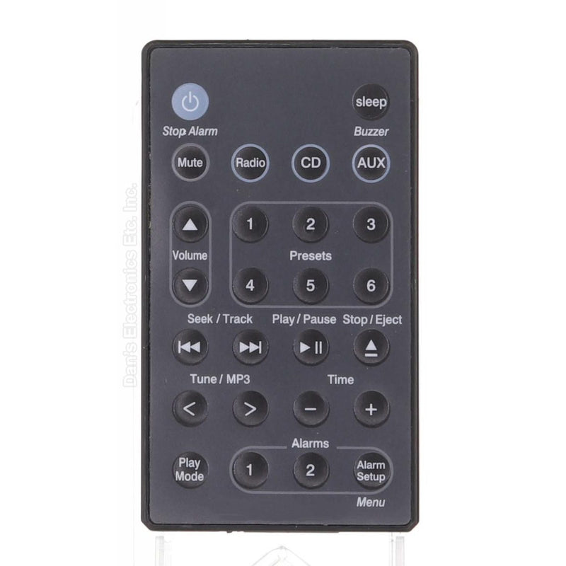 BOSE Audio System Remote Controls | OEM & Replacement - Anderic