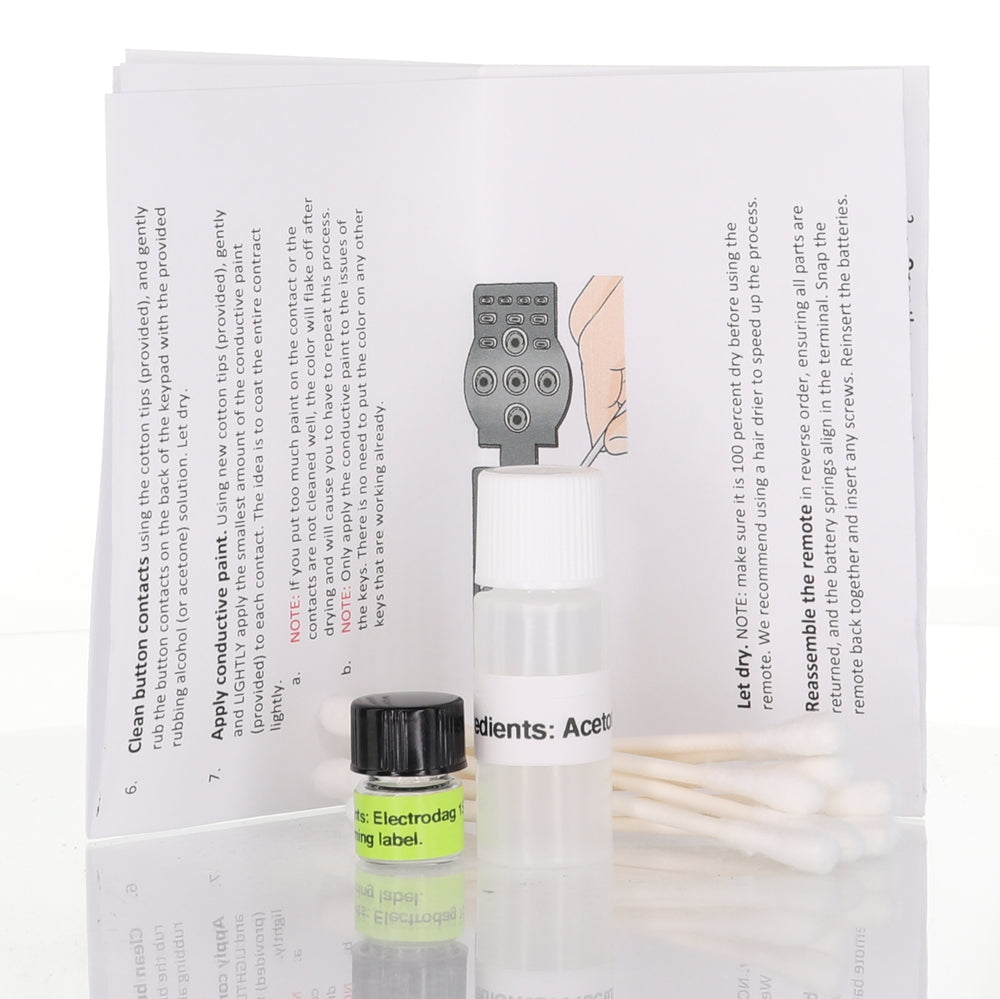 Sceptre TV Remote Controls | OEM & Replacement - Anderic