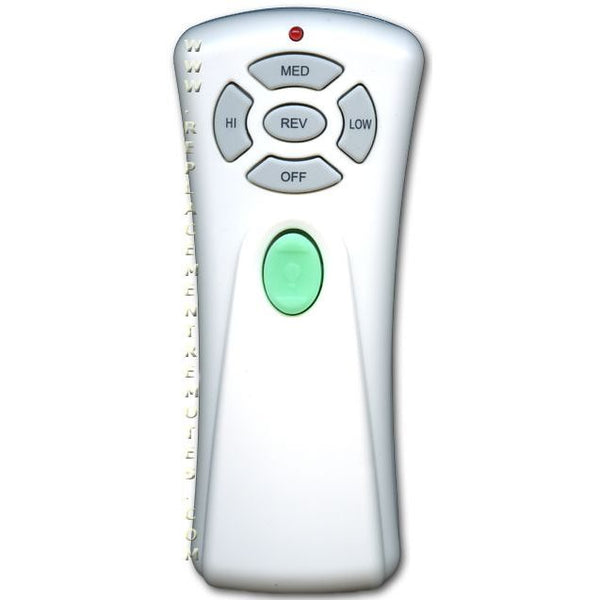 Fanimation Ceiling Fan Remotes & Receivers | OEM & Replacement - Anderic