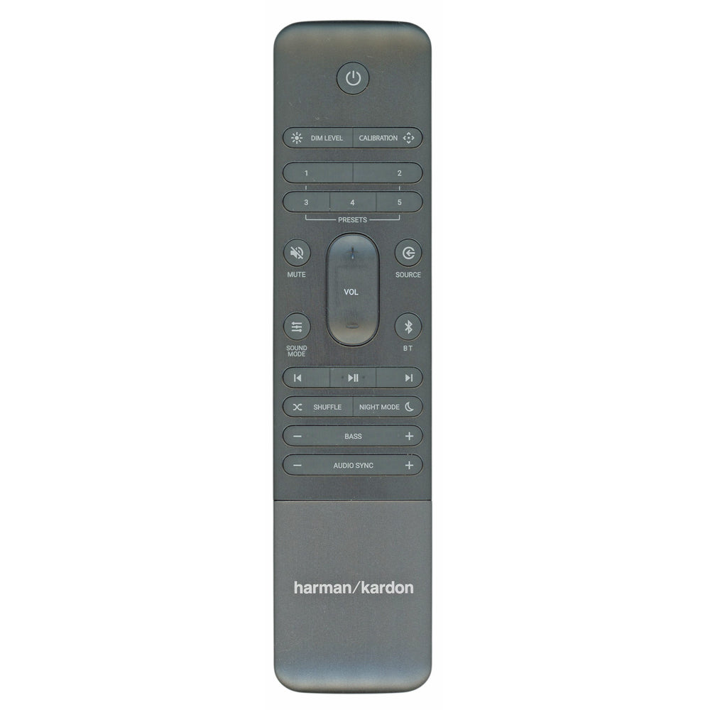 Harman-Kardon Audio System Remote Controls | OEM & Replacement - Anderic