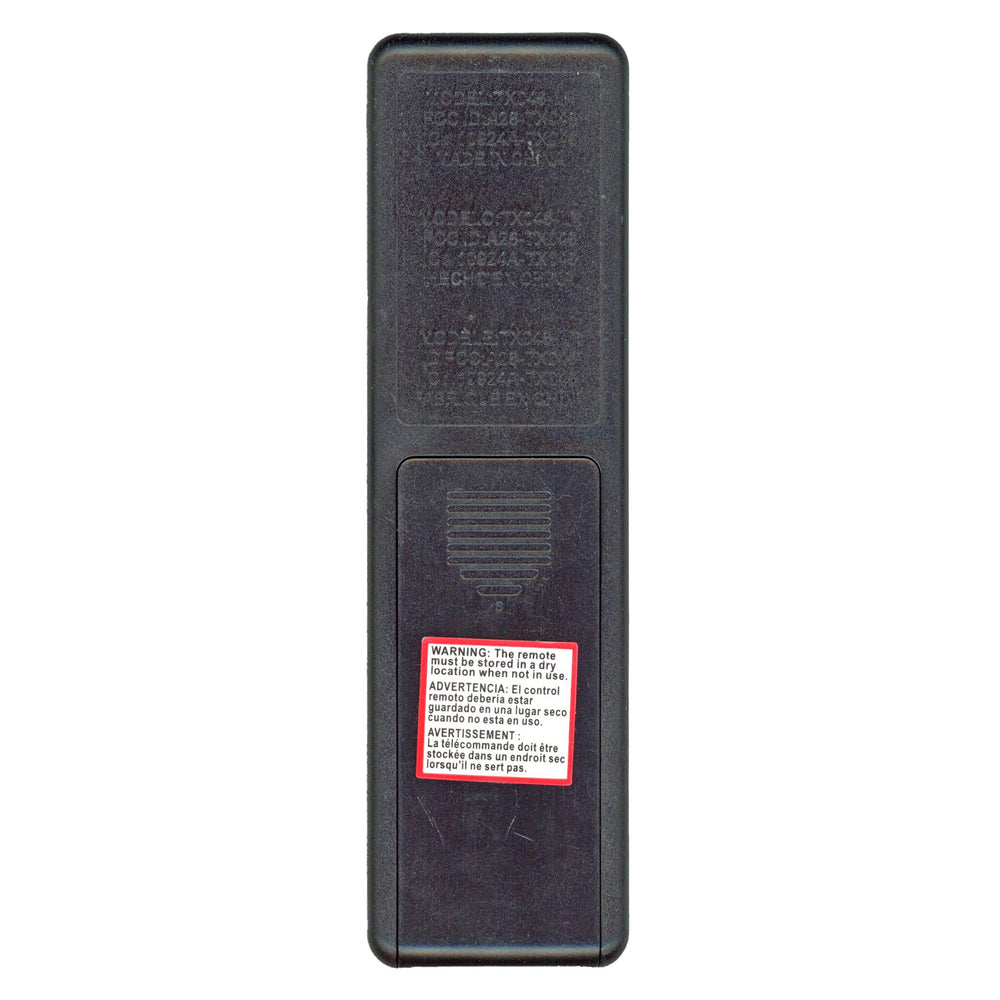 Home Decorators Collection TX045-LR Ceiling Fan Remote Control