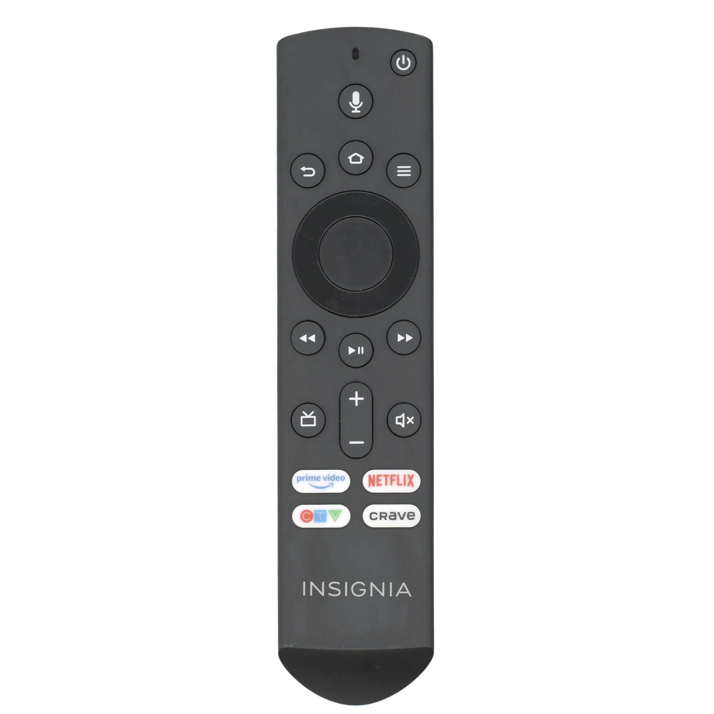 Insignia NSRCFCA19 Fire TV Remote Control